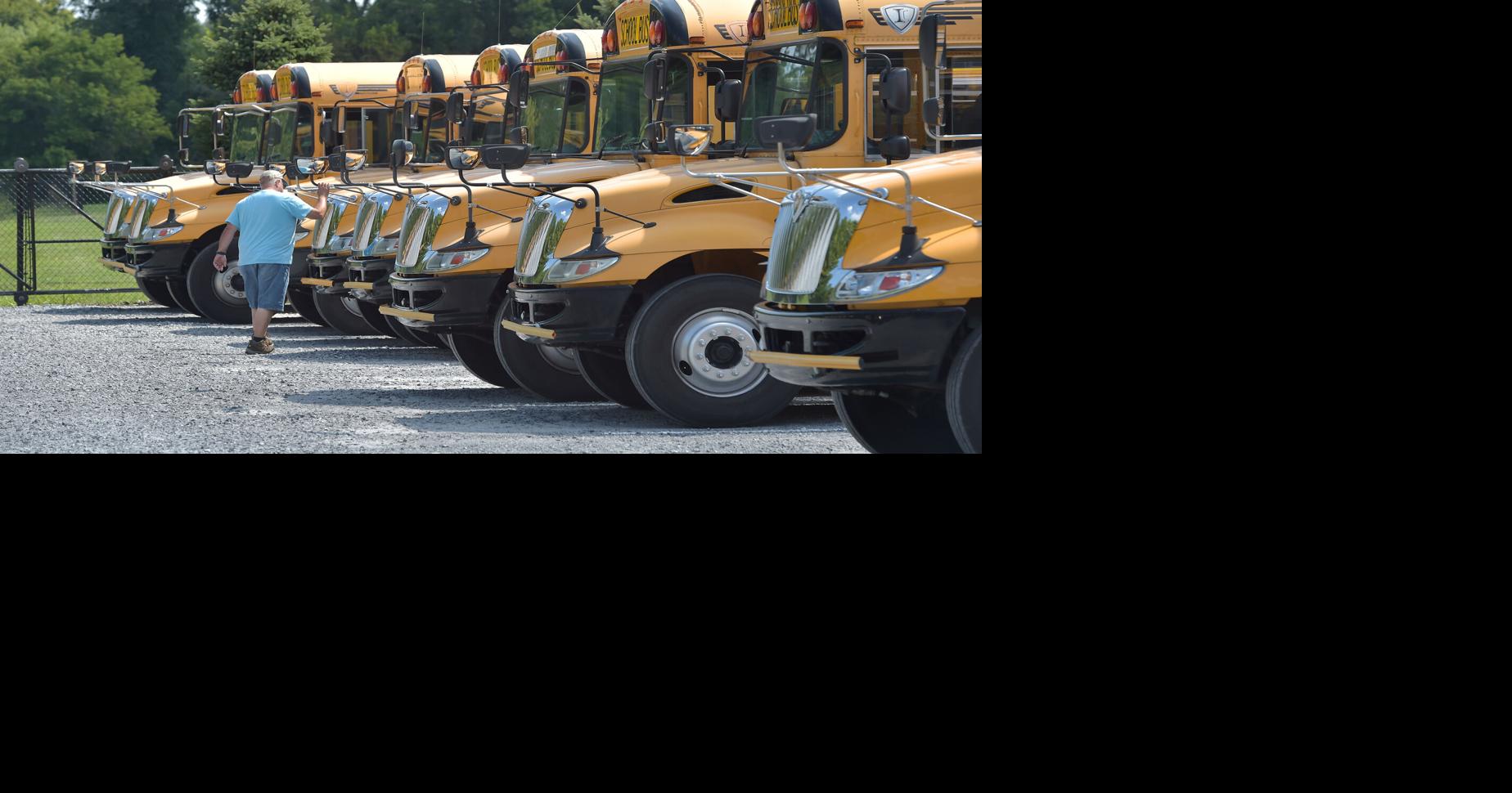 'I don't know where they went': Lancaster County bus companies struggle ...