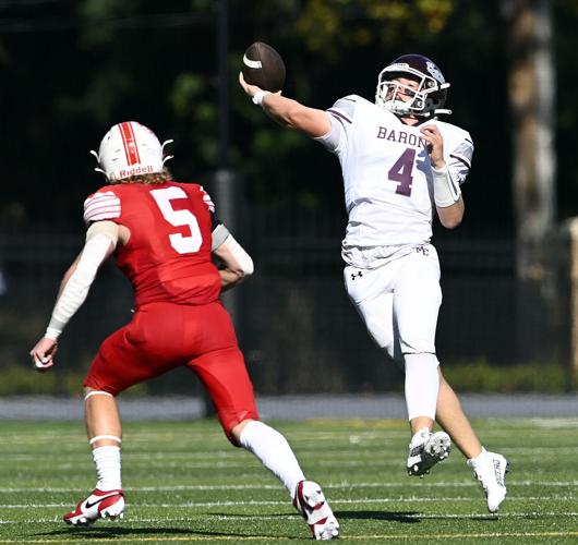 Manheim Central vs. Smyrna (Del.) - Mid-Atlantic Pigskin Classic ...