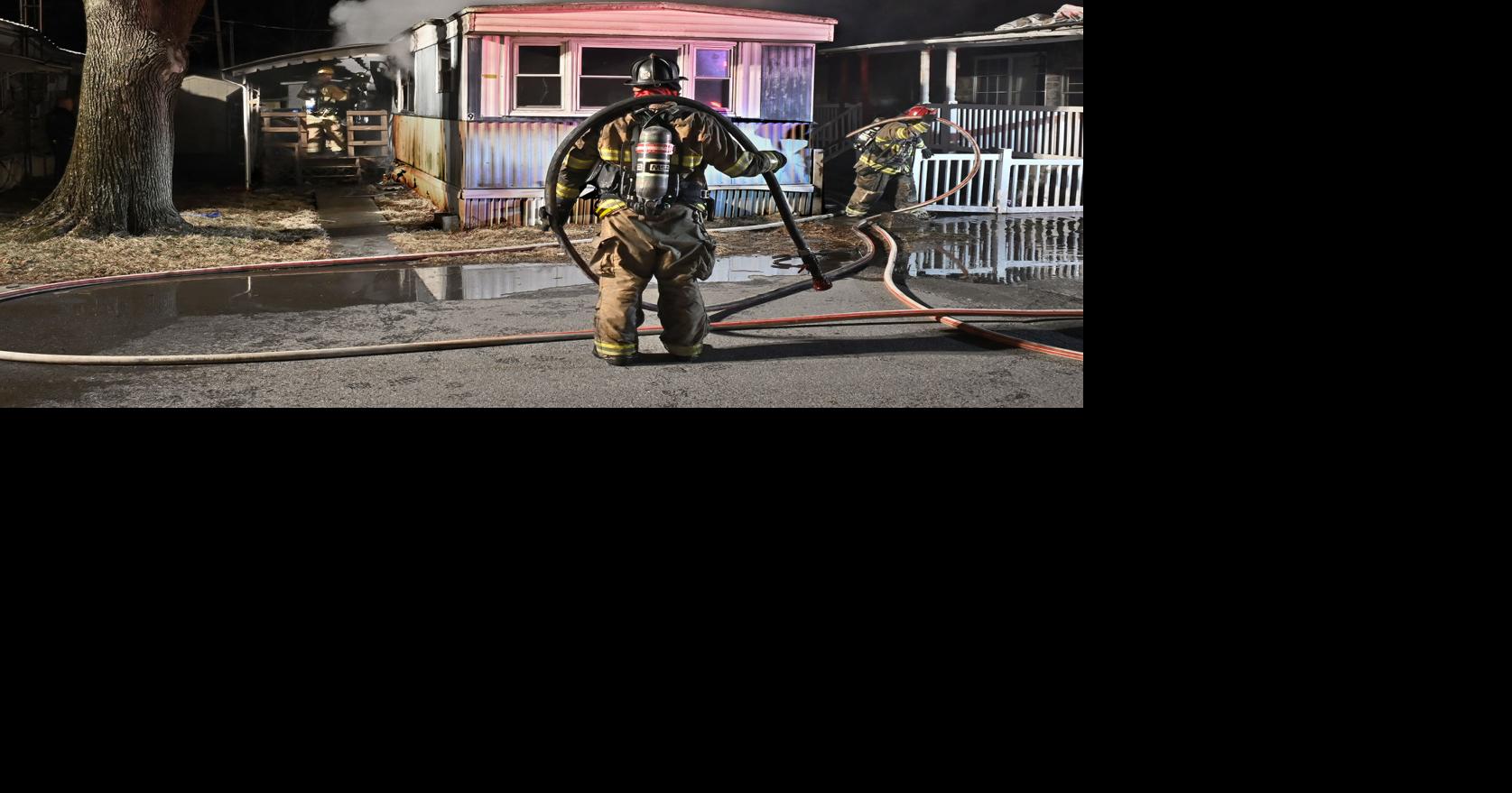 Several displaced after early morning fire in East Hempfield Twp ...