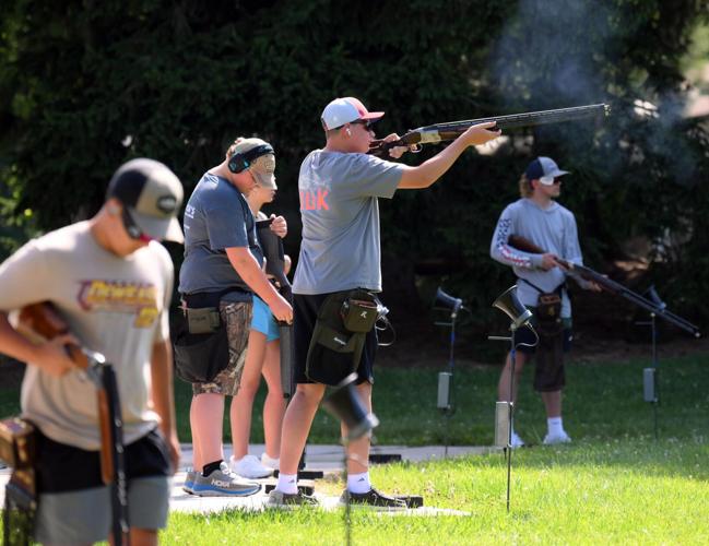 Clay Target shooting team from Manheim [photos] | Outdoors ...