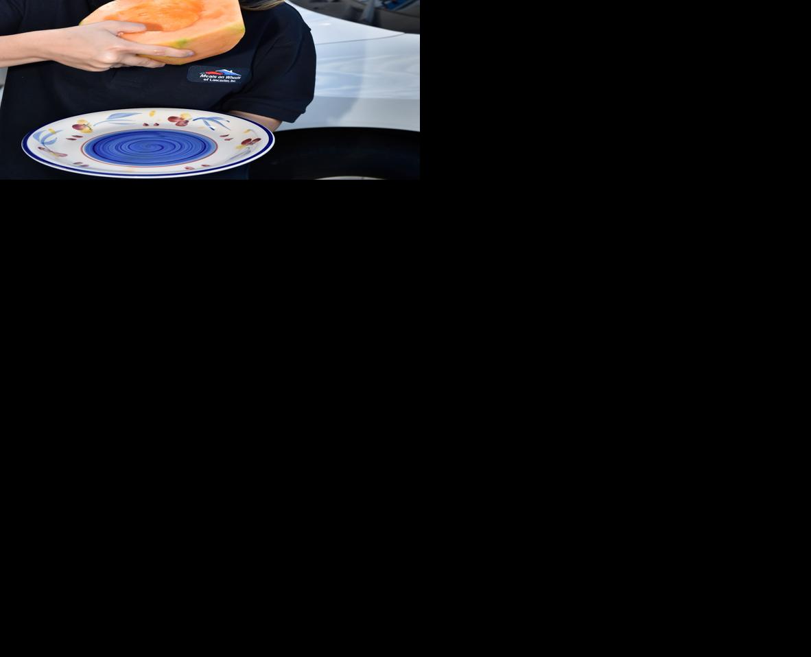 Eating icky foods on video raises funds for Meals on Wheels of ...