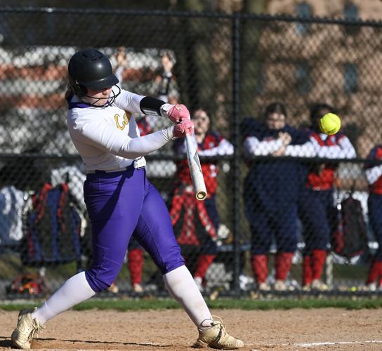 Lancaster Catholic vs. Octorara - L-L League softball [photos] | High ...