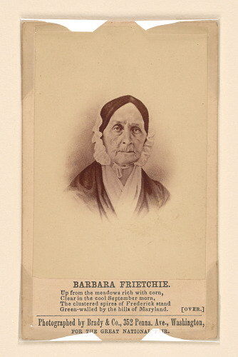 Contrasting Civil War anecdotes with local connections [The Scribbler ...