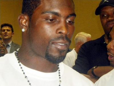 Michael Vick speaks of living a life of change and lessons learned ...