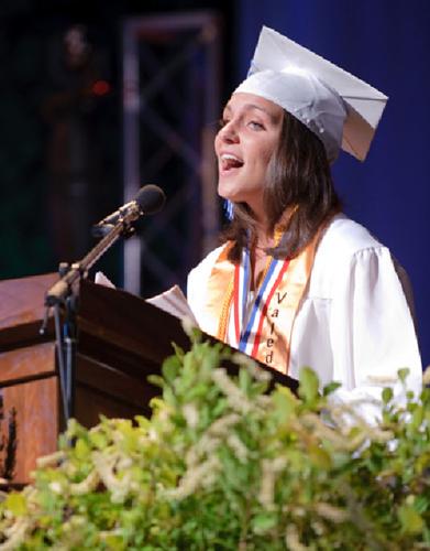 Learn from failures, Elizabethtown grads told | News | lancasteronline.com
