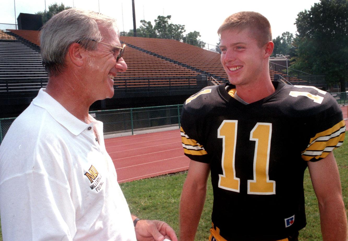 Millersville names former Marauders quarterback its head football coach ...
