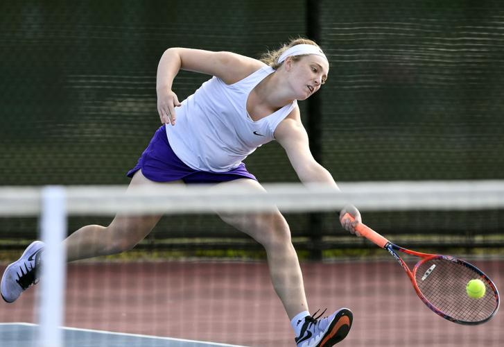 Lancaster Catholic's Riley Smith, Penn Manor's Catherine Rabatin claim ...