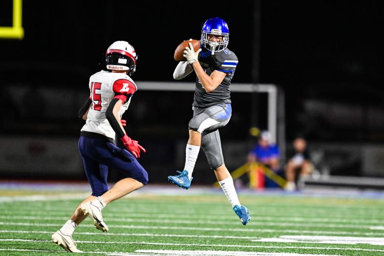 Lebanon vs. Garden Spot - L-L League Week 2 football [photos] | High ...