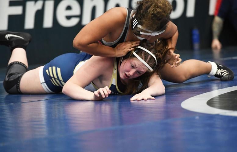 BAGUBA Brawl girls wrestling tournament at Elizabethtown [photos ...