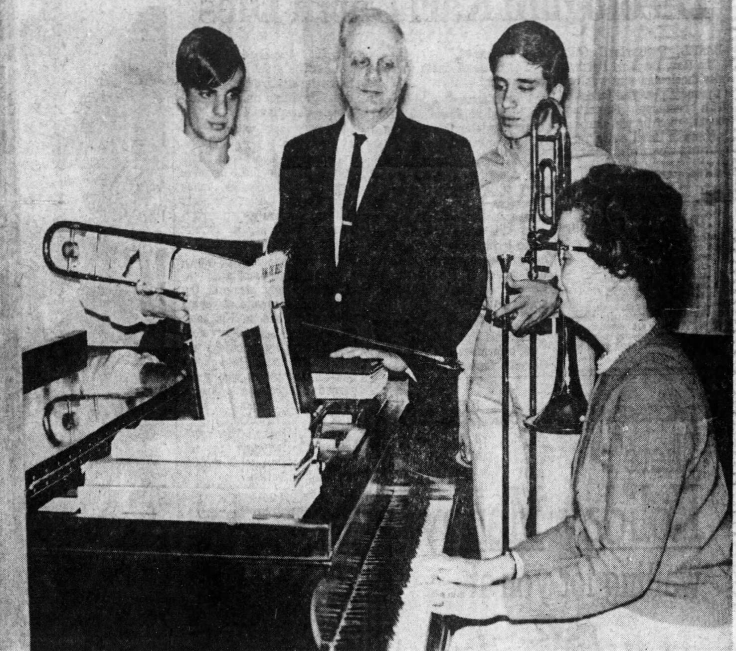 Lancaster County Christmas memories through the years, from the 1940s ...