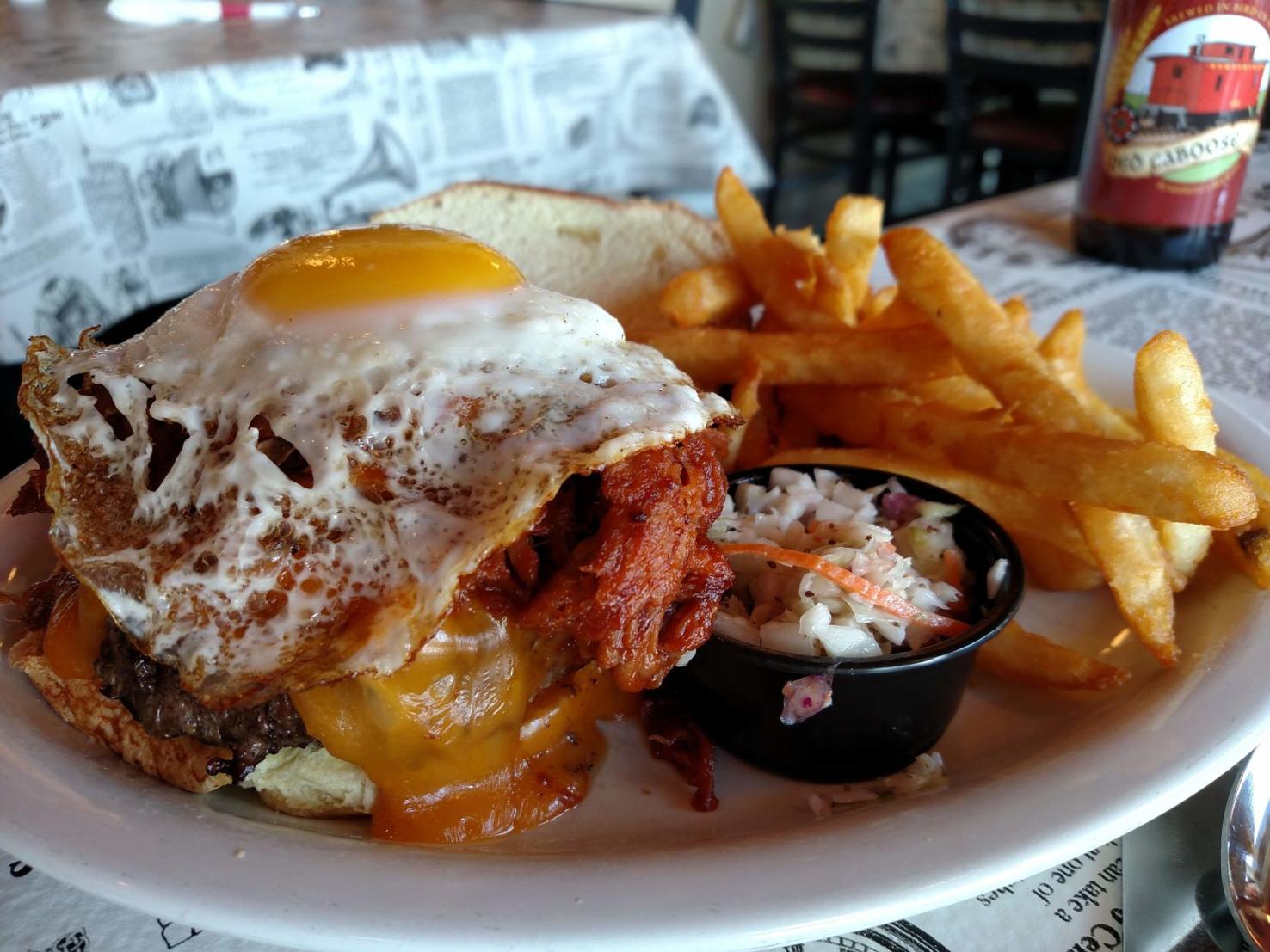 We secretly dined at Casey Jones' Restaurant: Here's a review for our ...