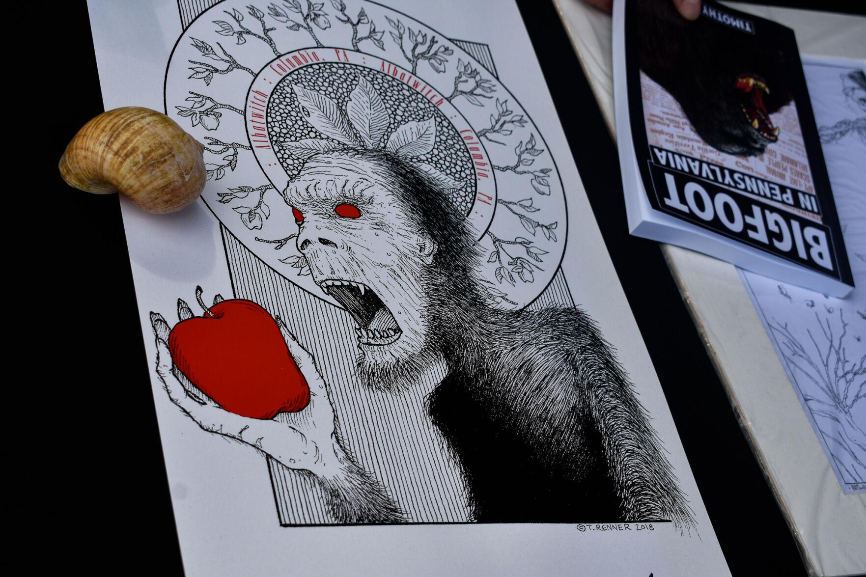 13 Albatwitch souvenirs to commemorate a Lancaster County legend ...