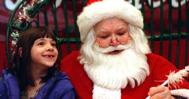 Did you know one of Lancaster County's most popular Santa Clauses was a ...