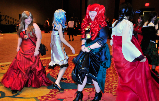 Zenkaikon a chance to see and be seen | News | lancasteronline.com