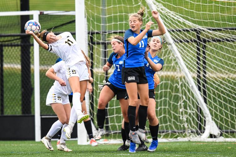 L-L Girls soccer: Cocalico and Solanco play to 1-1 tie | Sports ...