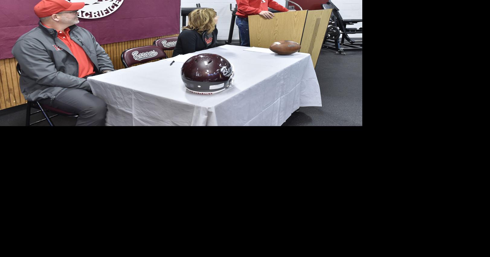 Evan Simon, off to college, joins the Schiano project at Rutgers ...