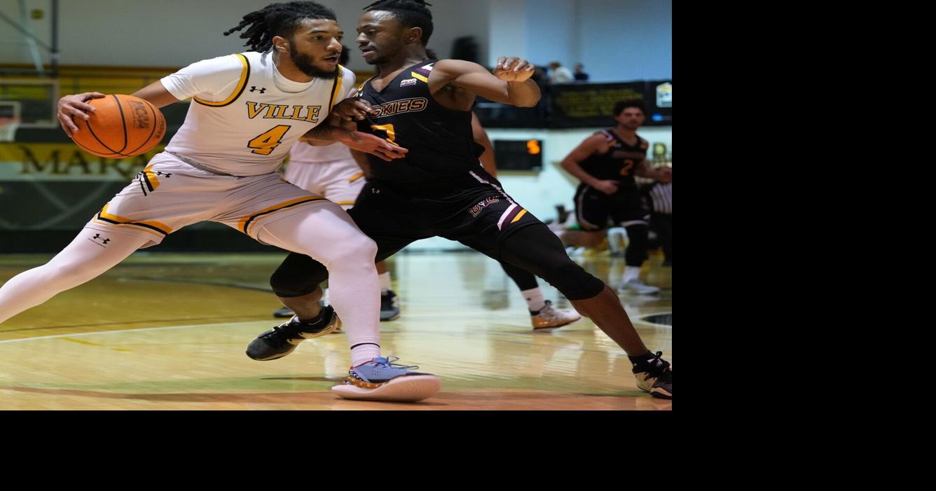 A happy return as Millersville opens its men's college basketball ...