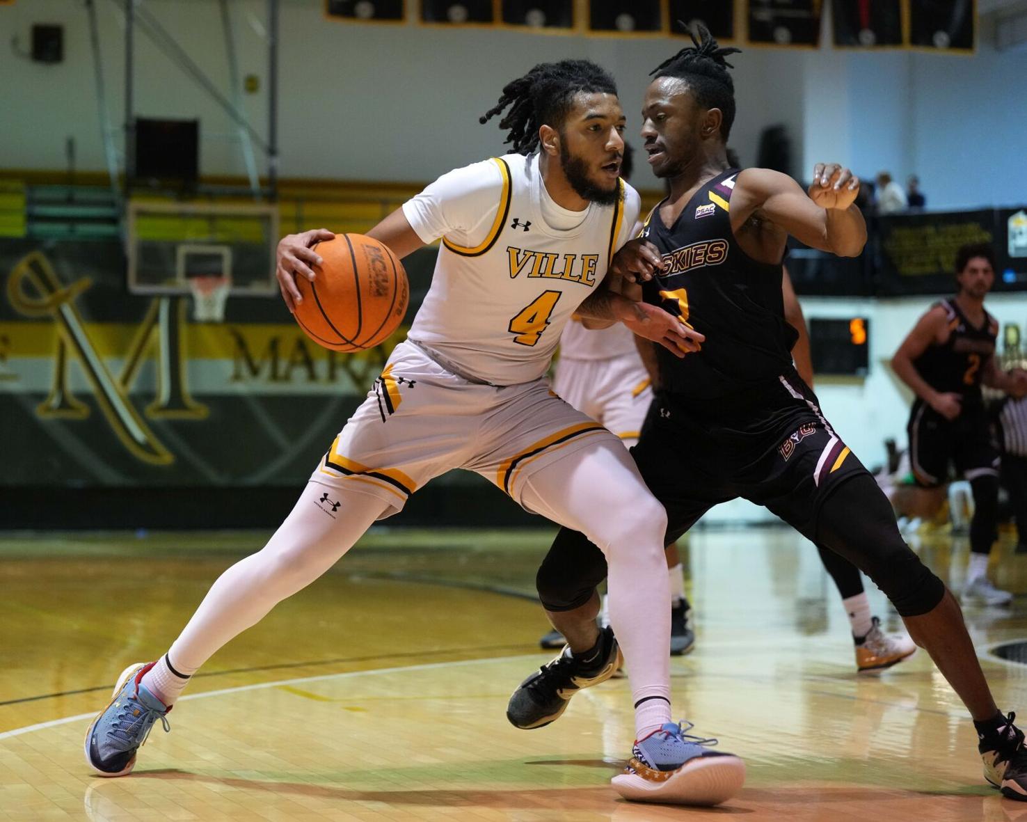 Millersville men see season end on late steal, hoop by Seton Hill in ...