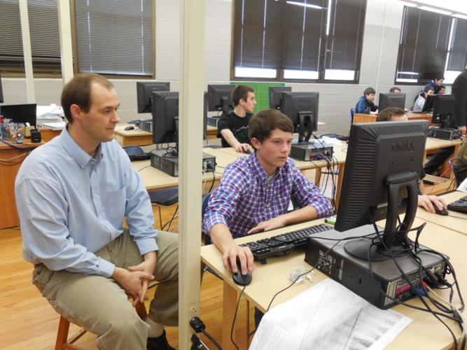 Octorara students kick start careers through job training | Local ...