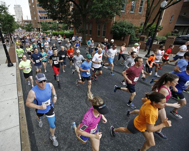 Photos: Red Rose Run | | lancasteronline.com