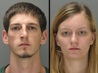 Columbia couple Andrew Moyer Sr. and Brianna Michael accused of killing ...