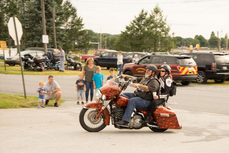 A weekend in photos: the Brandon Hardy Memorial Ride | Local News ...