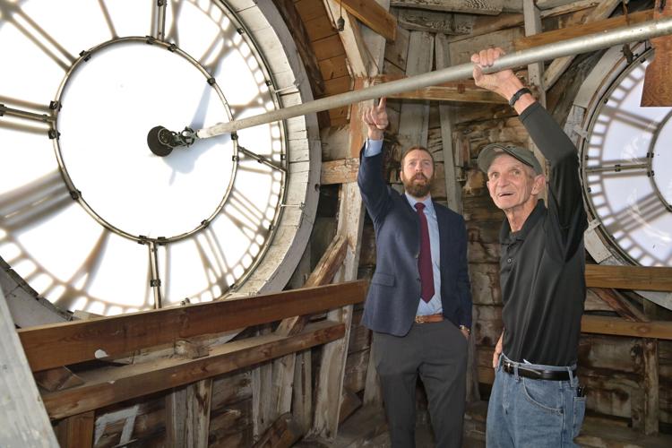 Hamilton clock towers and clocks to be repaired [photos ...