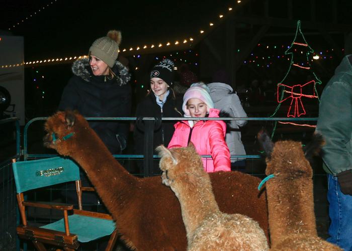 Lititz holds 30th annual Christmas in the Park [photos] | Local News ...
