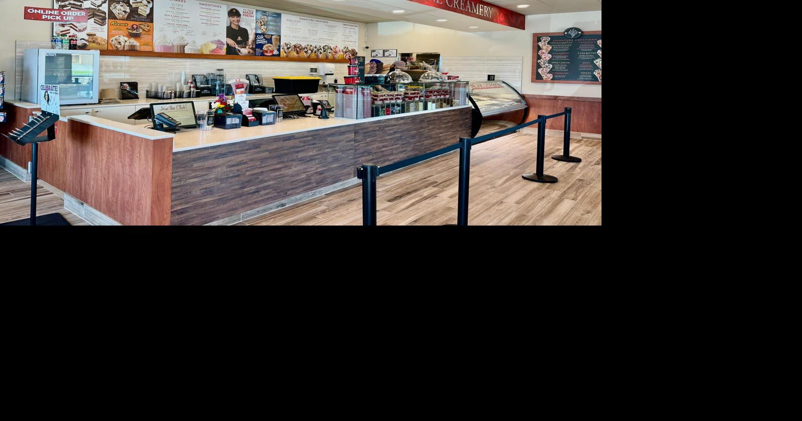 Cold Stone Creamery opens along Route 30 in East Lampeter Twp. | What's ...