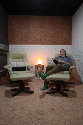 Why so salty? Salt therapy might have health benefits – but it’s ...