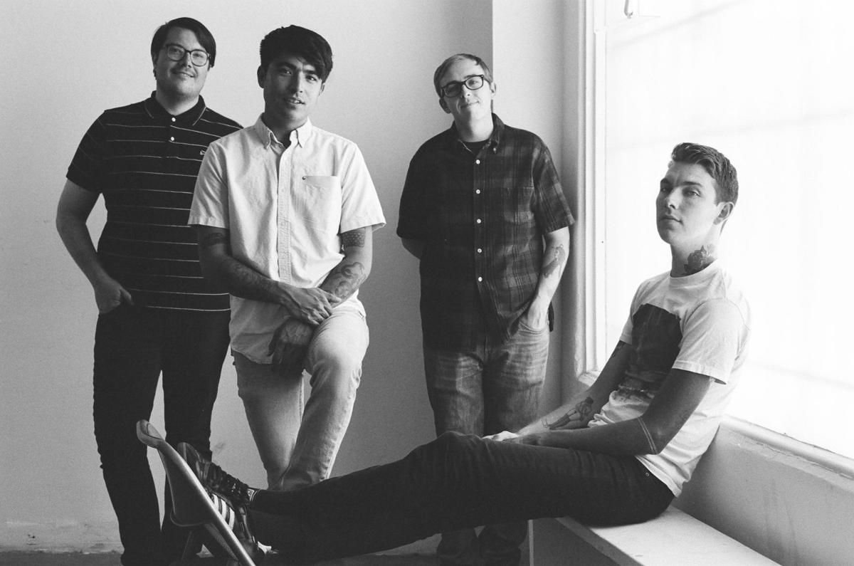 Joyce Manor's Barry Johnson on short songs, great melodies and growing ...