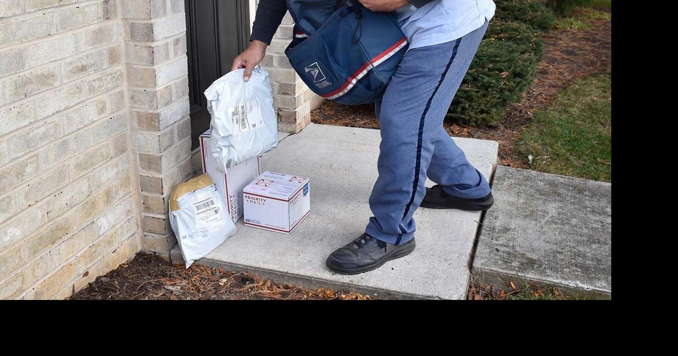 Ordering online? Here's how to prevent package theft, and what to do if ...