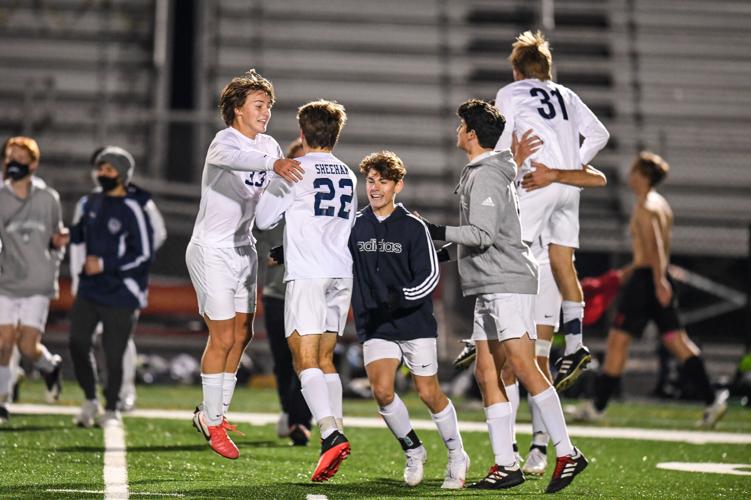 L-L League boys soccer championship: Manheim Township vs. McCaskey ...
