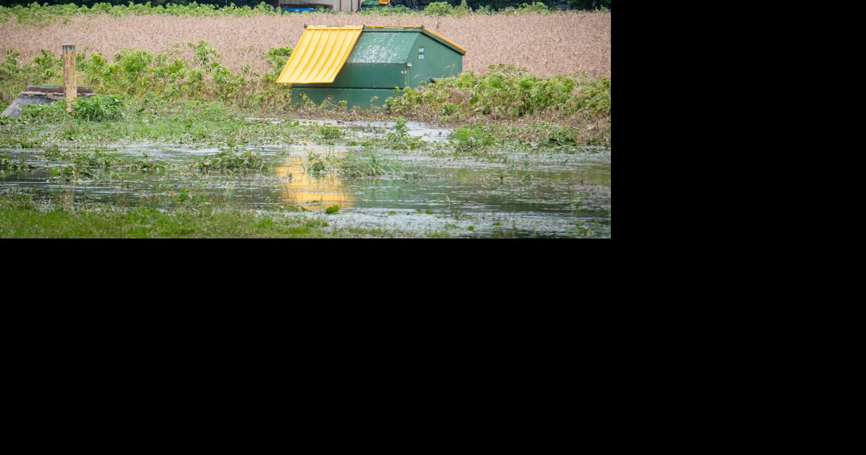 Lancaster County under flood watch Thursday afternoon into Friday ...