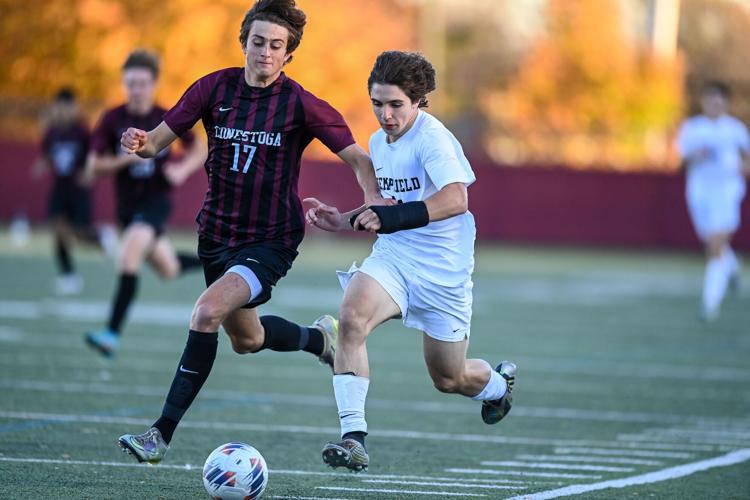 Hempfield vs. Conestoga - PIAA Class 4A boys soccer playoffs [photos ...