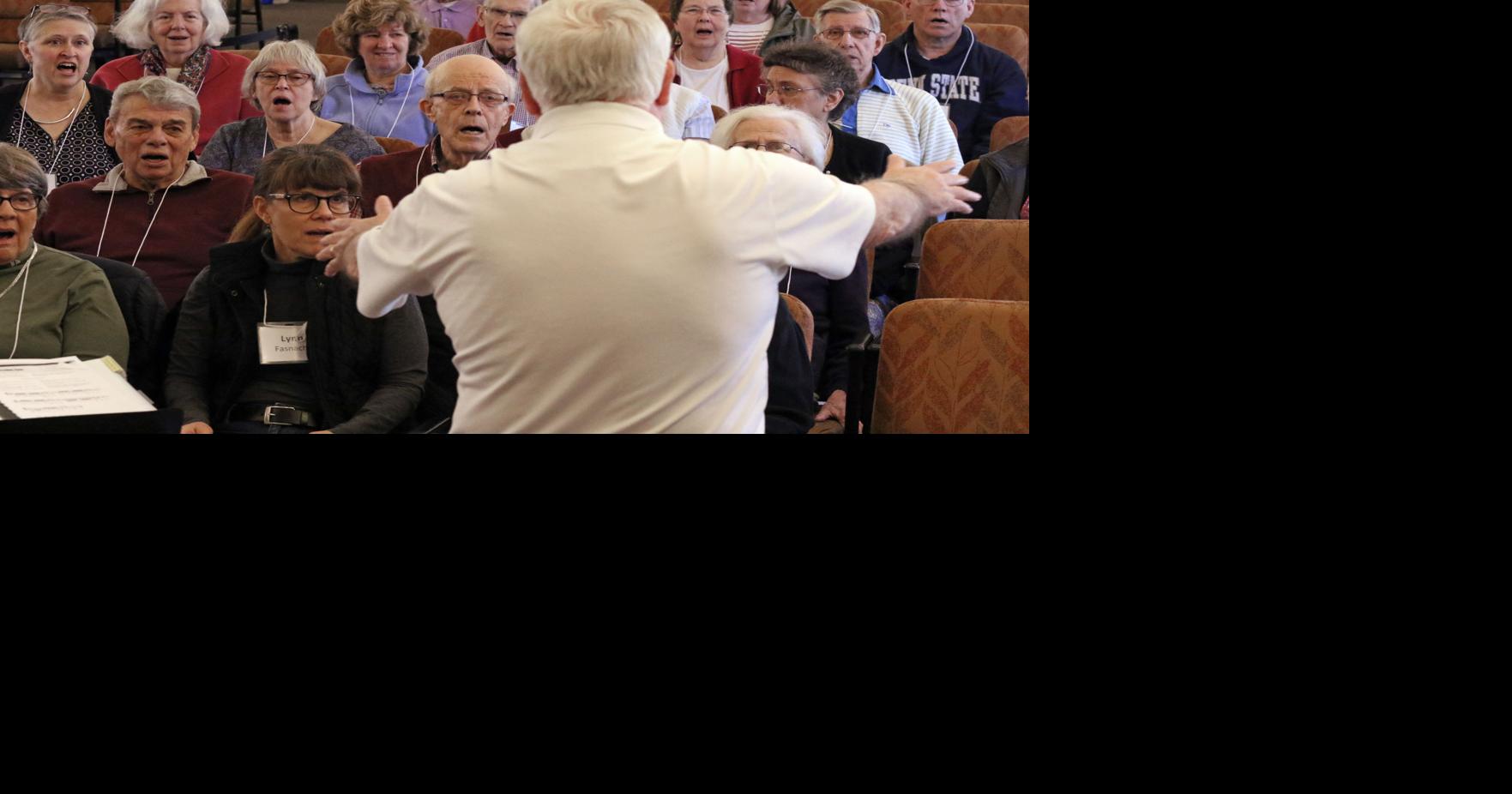 People with dementia find their voice in unique Lancaster County choir ...