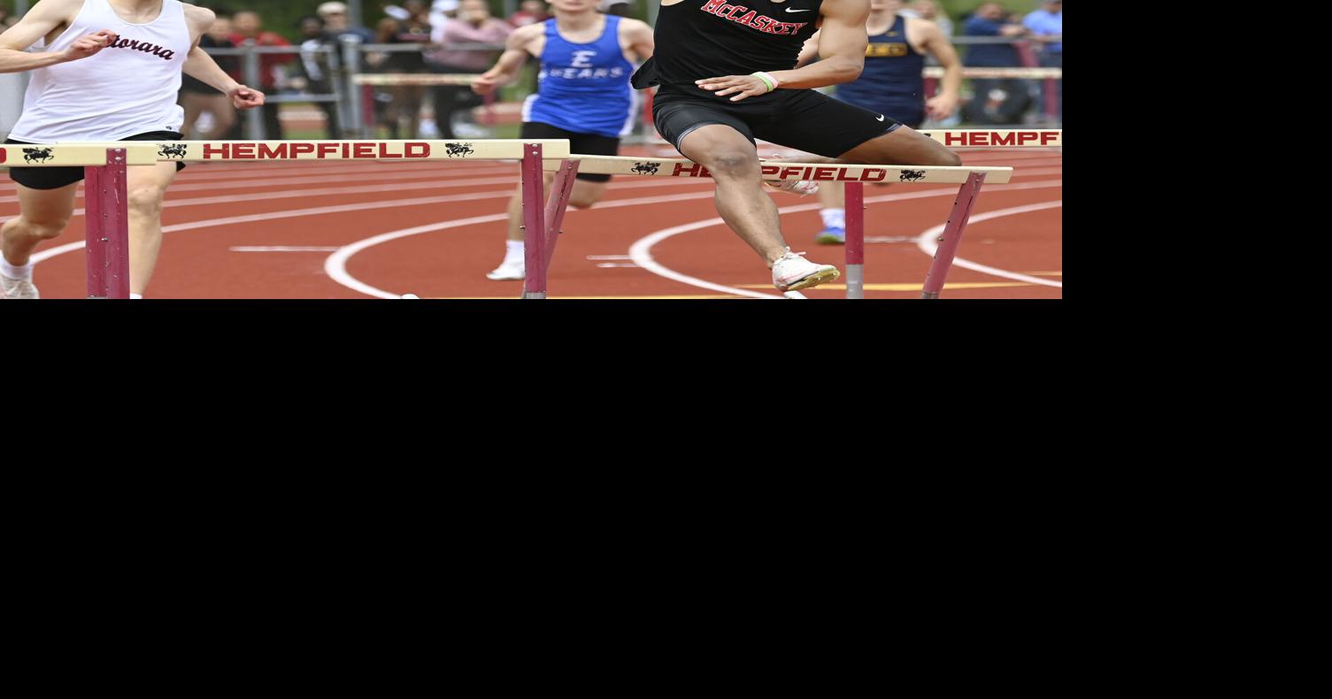 Speed to burn: McCaskey senior sprinters lead charge toward L-L League ...