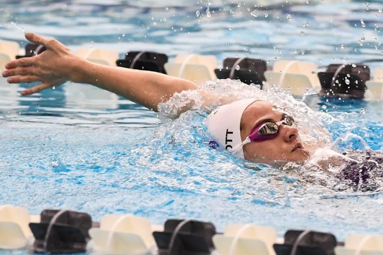 Conestoga Valley vs. Lancaster Catholic - L-L League swimming [photos ...