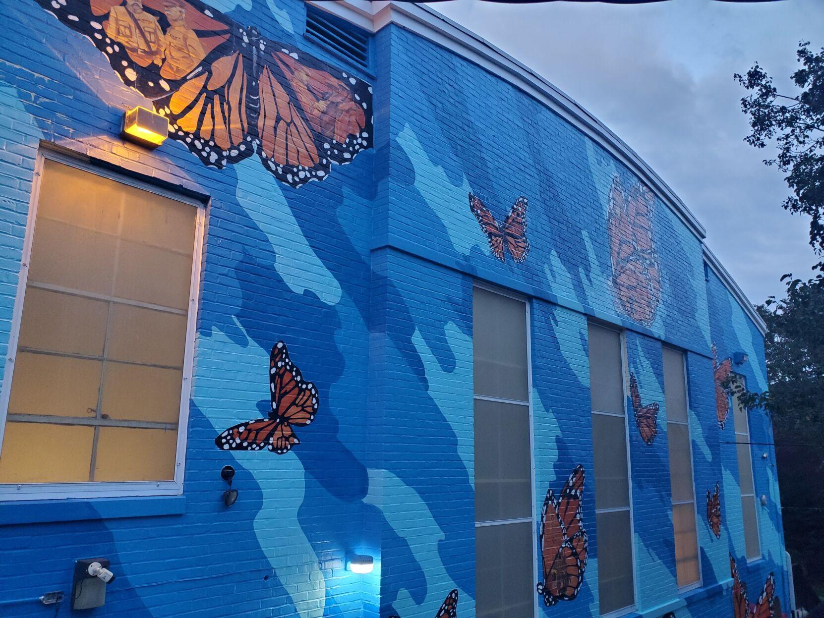 Mural, Lancaster city neighborhood to be celebrated at Saturday block ...