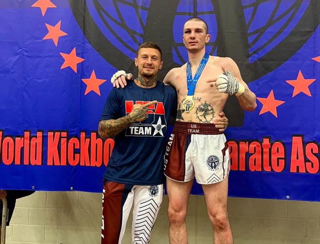 Lampeter-Strasburg alum wins World Kickboxing Association title after ...