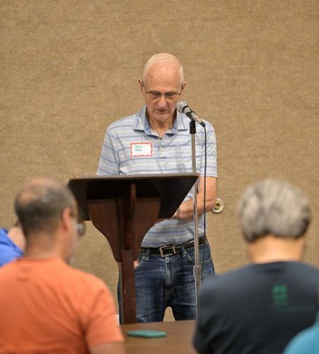 Mennonite Action Lancaster shares stories from delegation to Palestine [photos ...