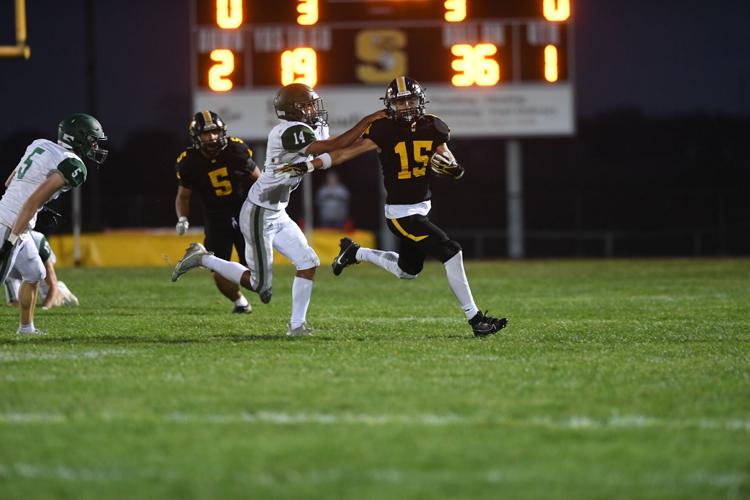 Solanco vs. Twin Valley - L-L League Week 6 football [photos] | High ...