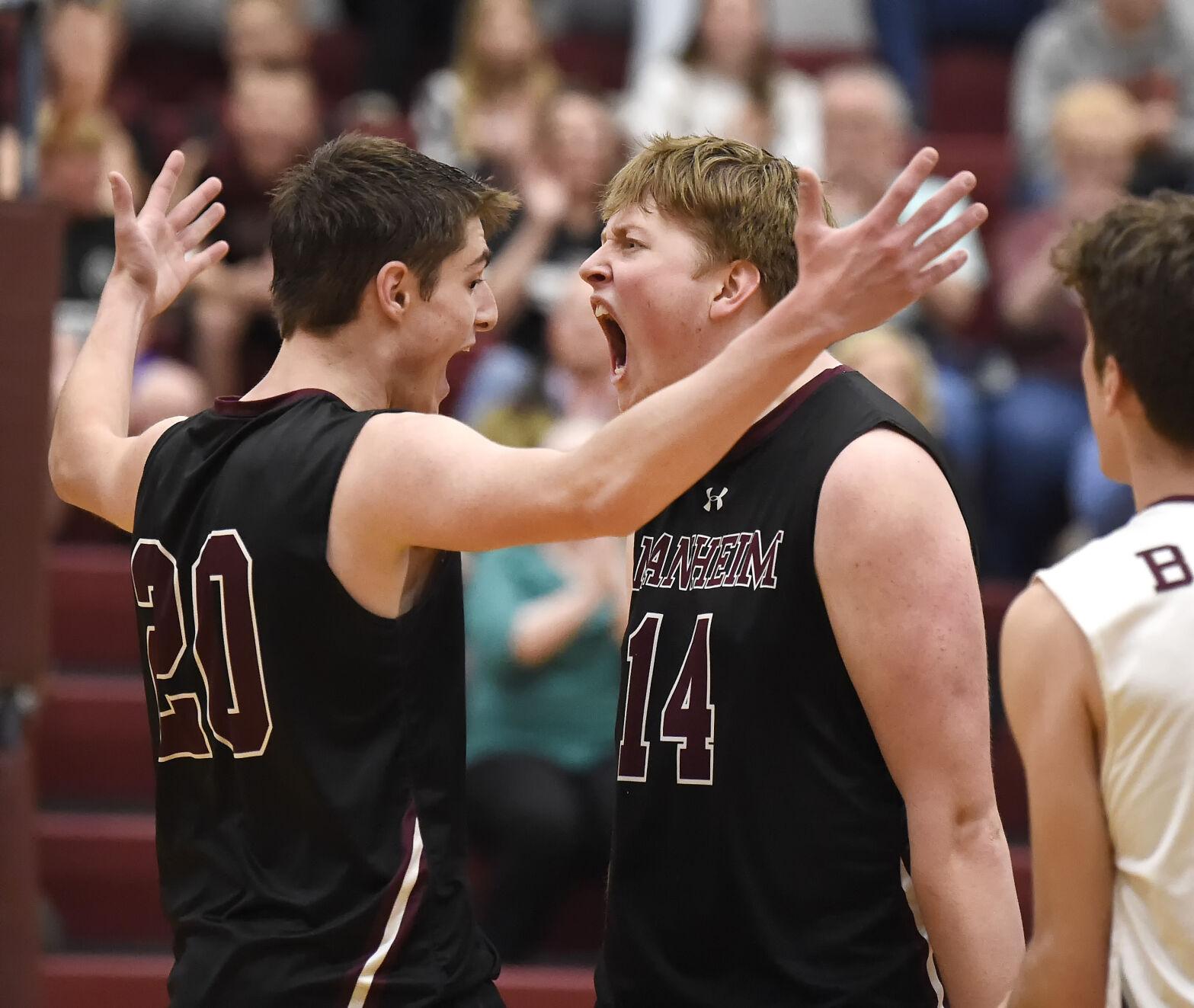 Manheim Central successfully defends Section 2 title: L-L League boys ...