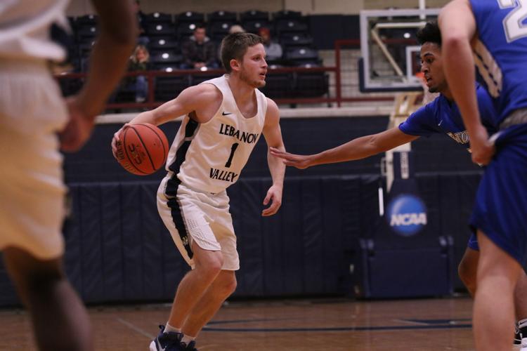 Northern Lebanon grad Sam Light named MAC Commonwealth men's hoops ...