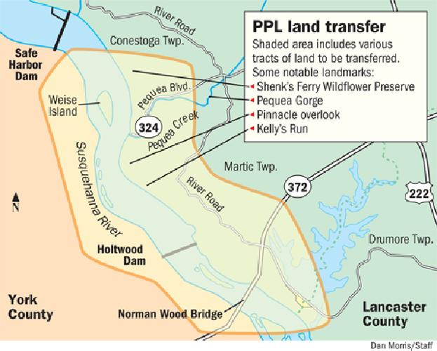 3,500 PPL acres to be preserved | News | lancasteronline.com