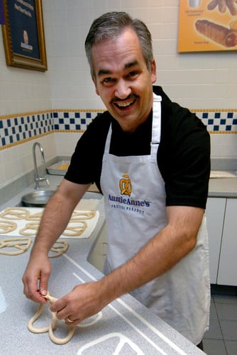 A new twist for Auntie Anne's | News | lancasteronline.com