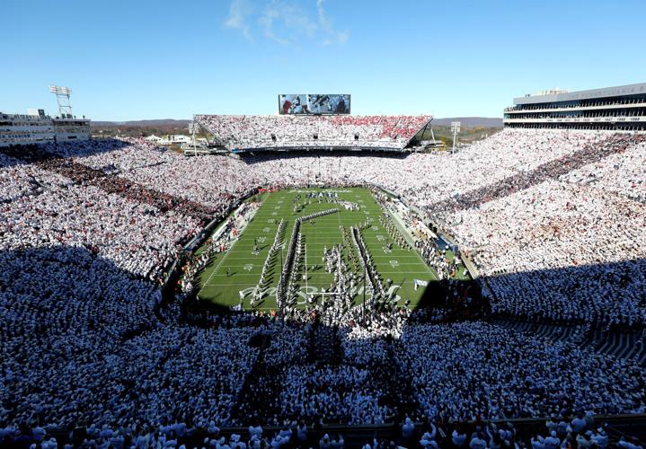 Penn State vs. Ohio State - NCAA Division I football [photos] | Penn ...