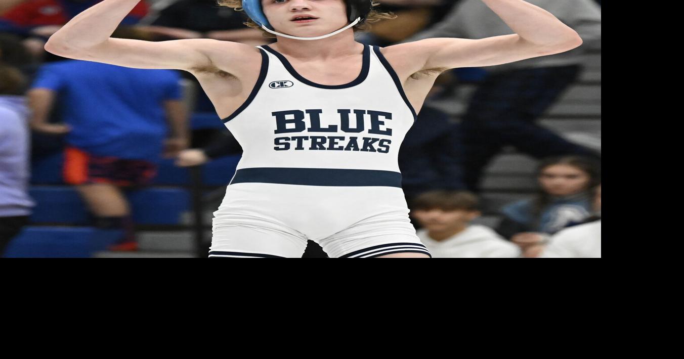 District 3 Class 3A wrestling preview: Manheim Township's Kaedyn ...