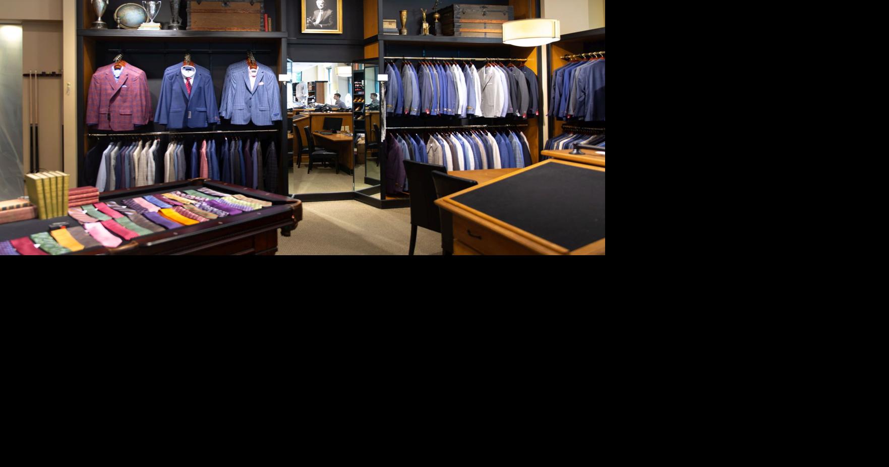 Filling's to renovate, expand Lancaster clothing shop | Local Business ...