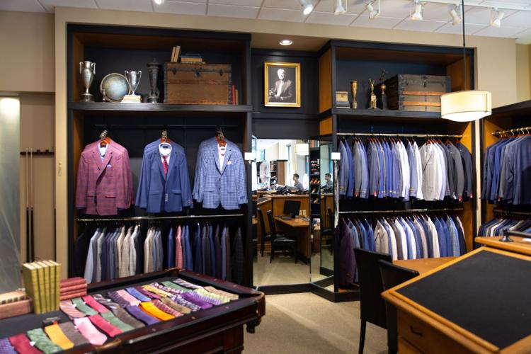 Filling's to renovate, expand Lancaster clothing shop | Local Business ...